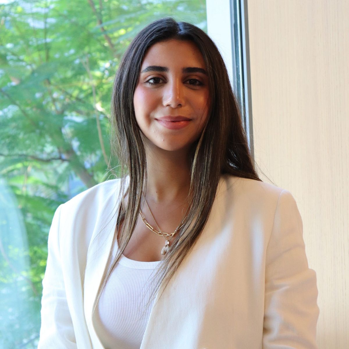 Malak Hamza at AAID | Junior Project Designer Malak Hamza at AAID | Junior Project Designer
